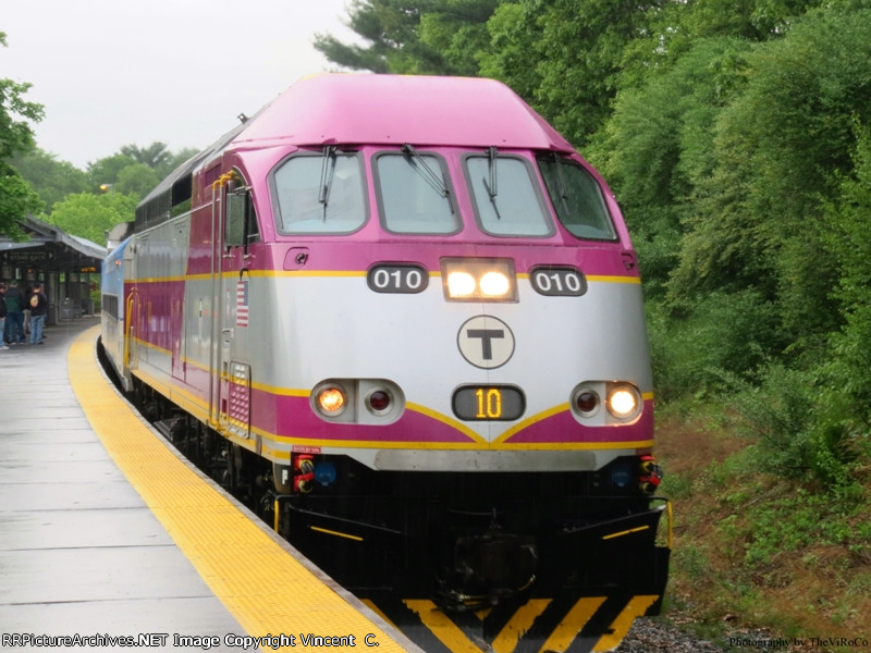 MBTA Cape Flyer
